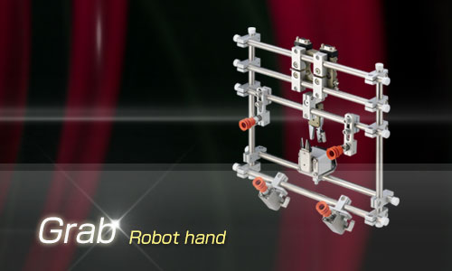 Star Seiki Co.,Ltd : Comprehensive manufacturer of Cartesian Robots