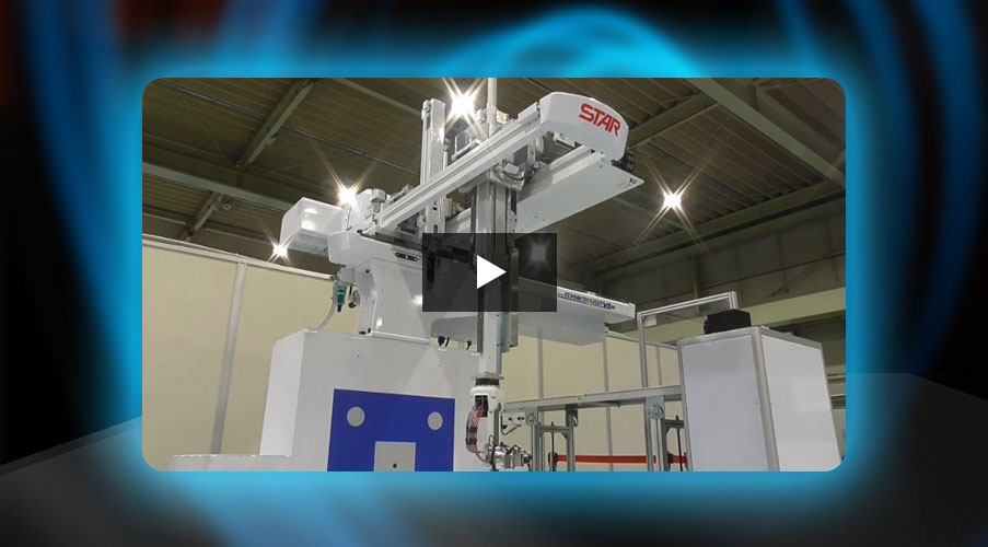 STAR精机 | 直交机器人综合厂家